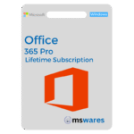 Microsoft Office 365 Pro Plus - Mswares